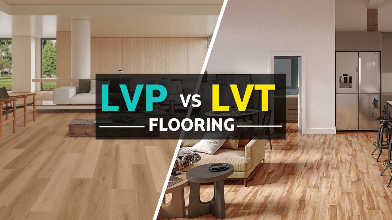 LVT vs LVP: What’s the Difference & Which Is Better? | Giant Floor ...